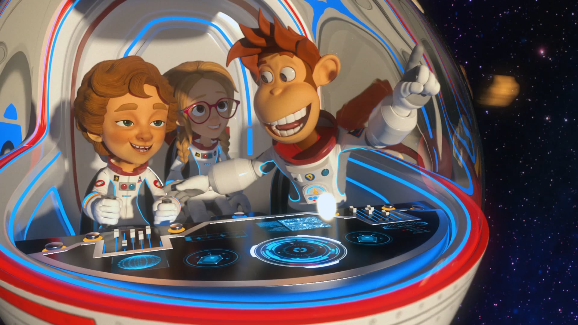 Danimals "Astronaut" on Vimeo