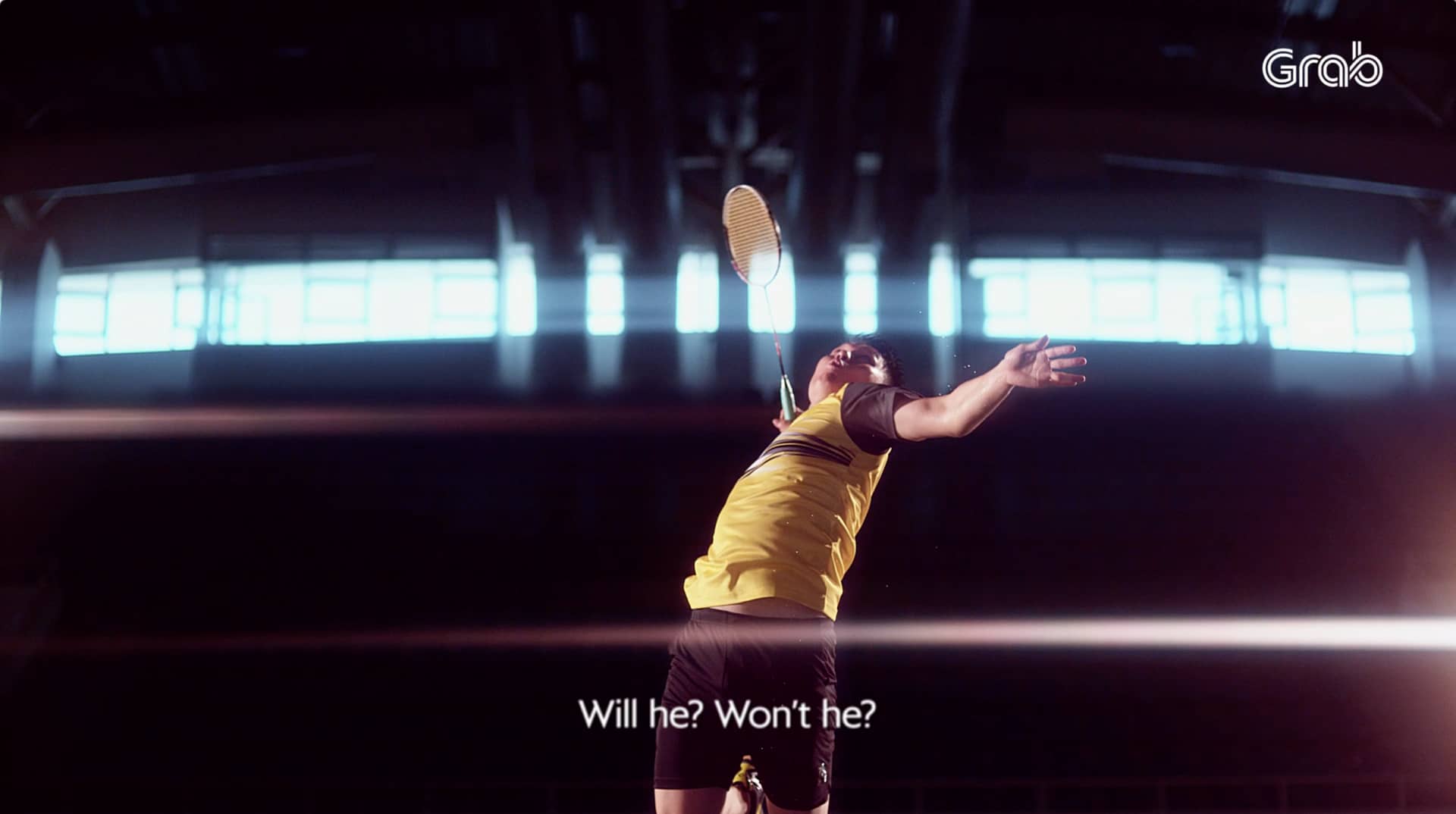 TVC - Grab "Badminton" on Vimeo