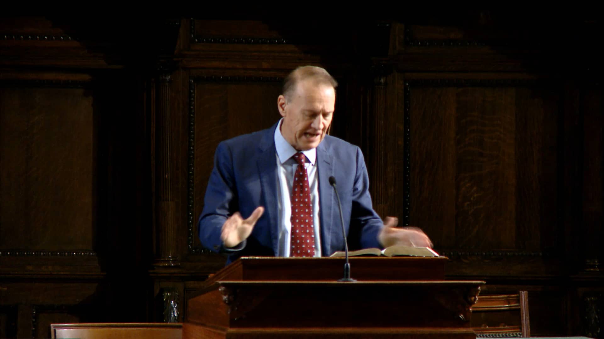 Sermon Daniel: “Seeing the Invisible” 8/6/17 6:30PM Daniel 10:1-9 on Vimeo