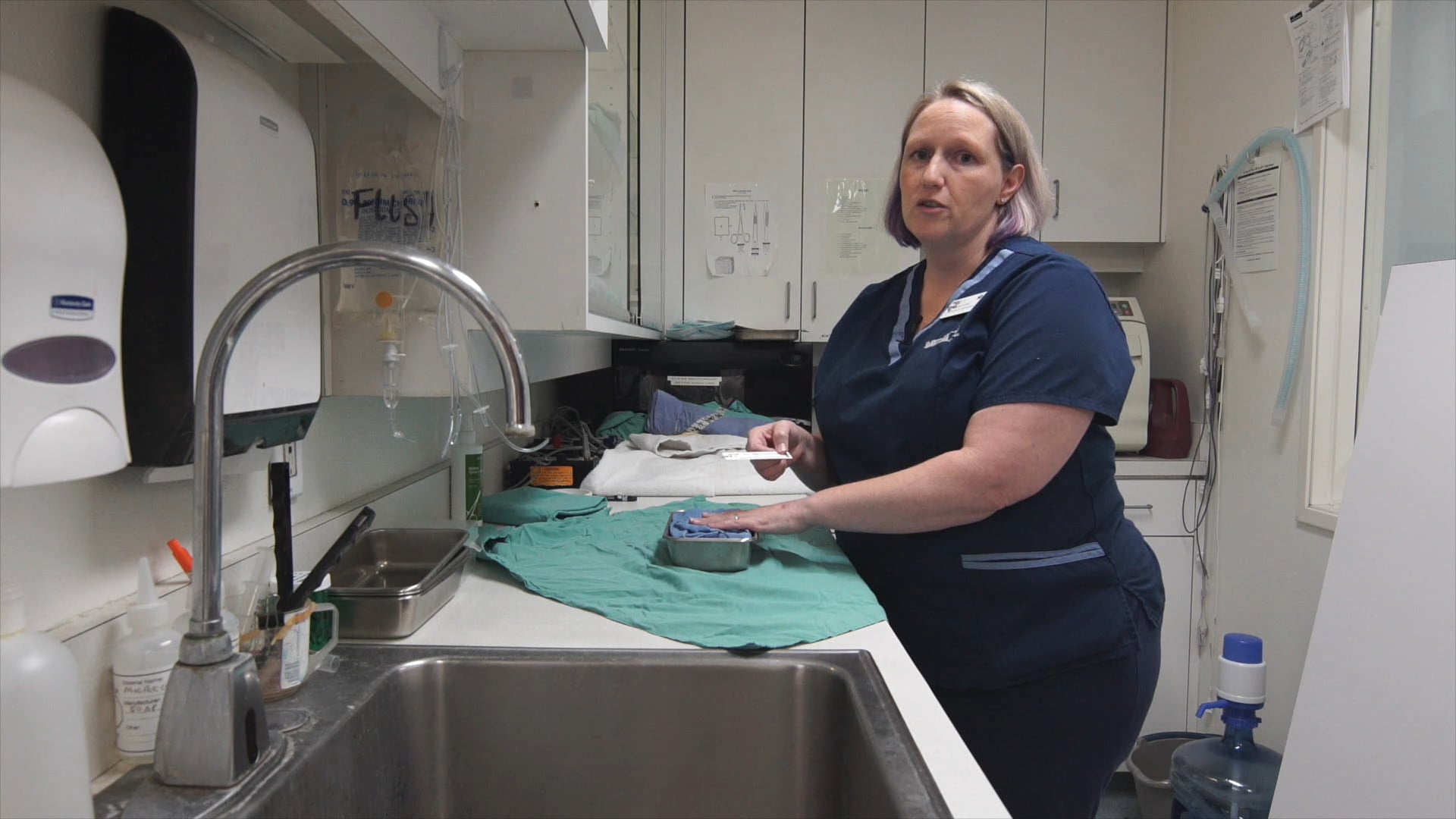 Wrapping Surgery Pack on Vimeo