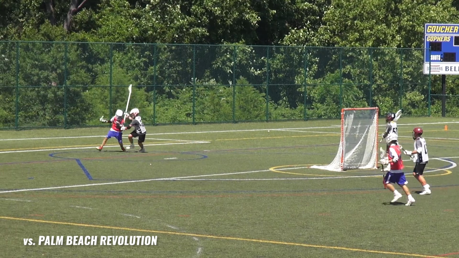 Logan Rhoads '20 | 2017 Summer Lacrosse Highlights on Vimeo