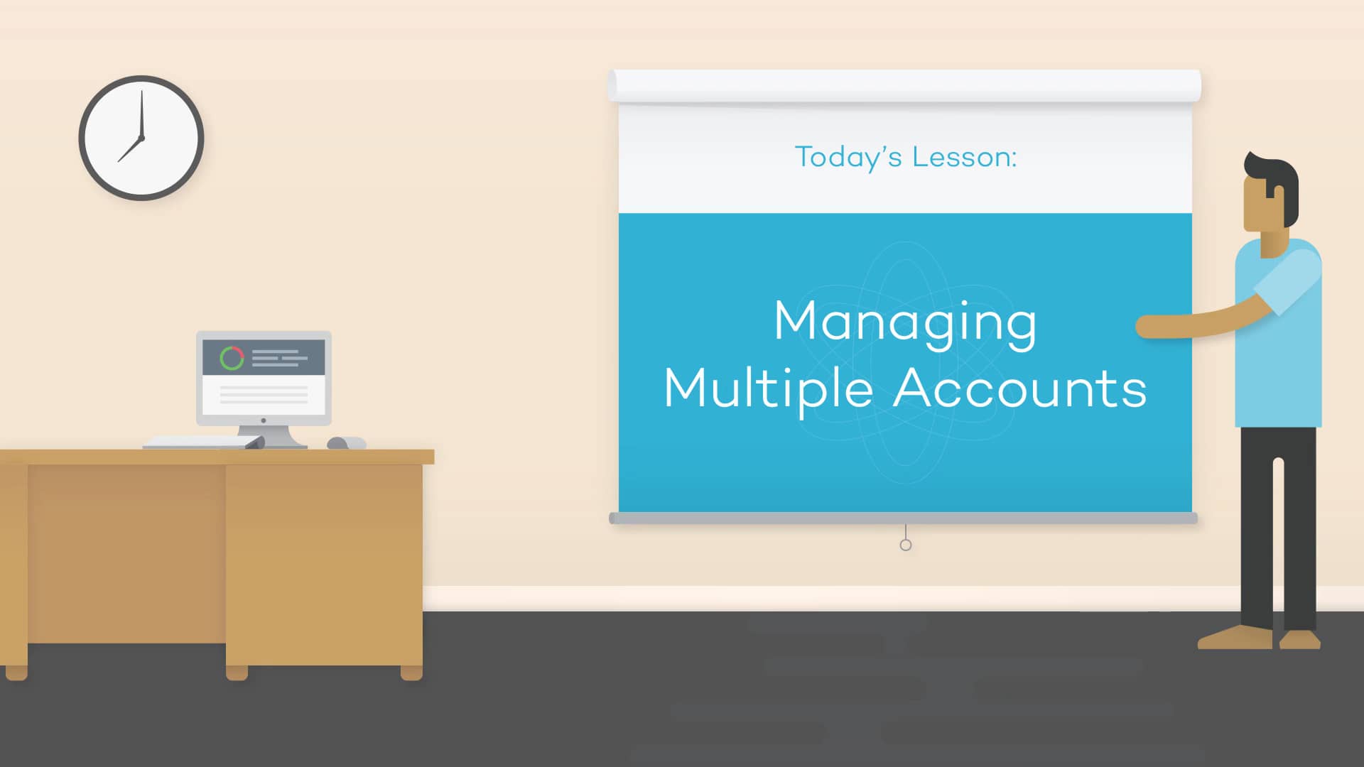 Managing Multiple Accounts on Vimeo