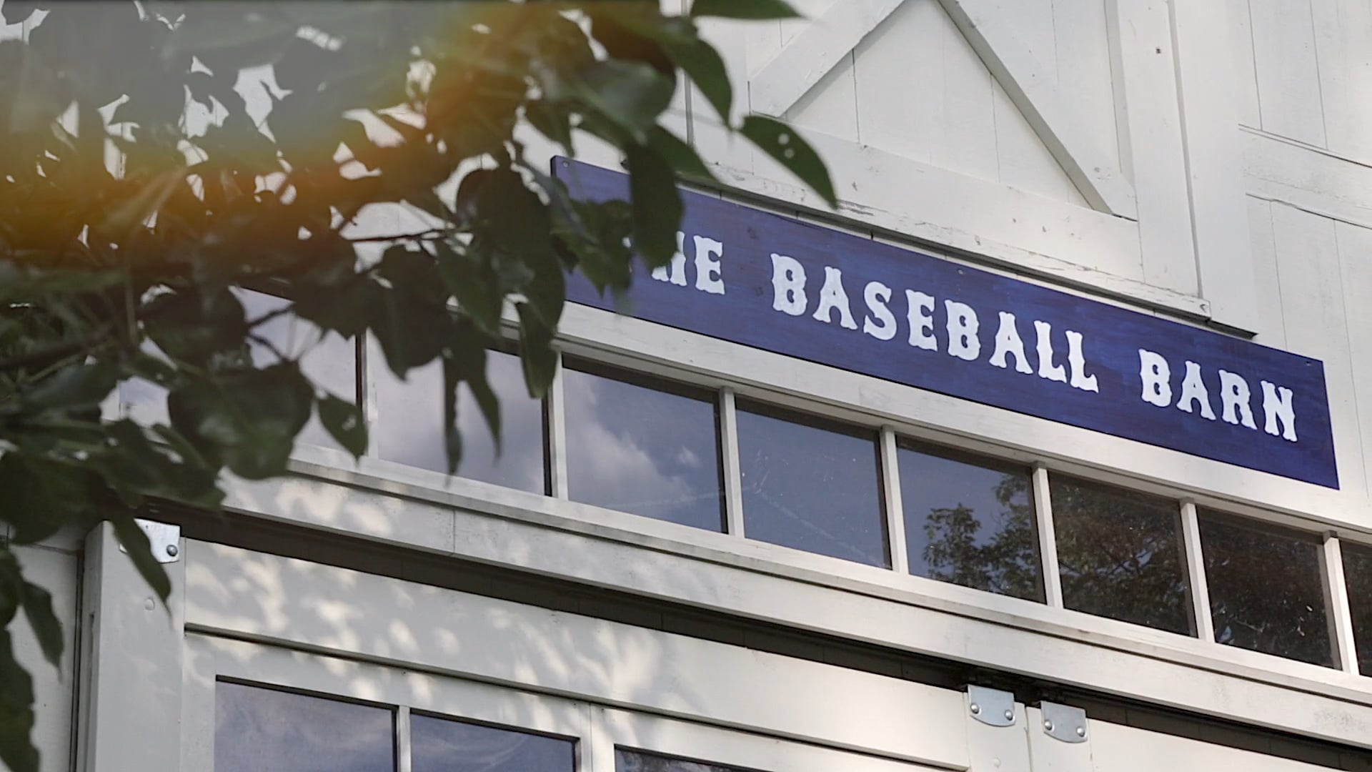 BASEBALL BARN 1 on Vimeo