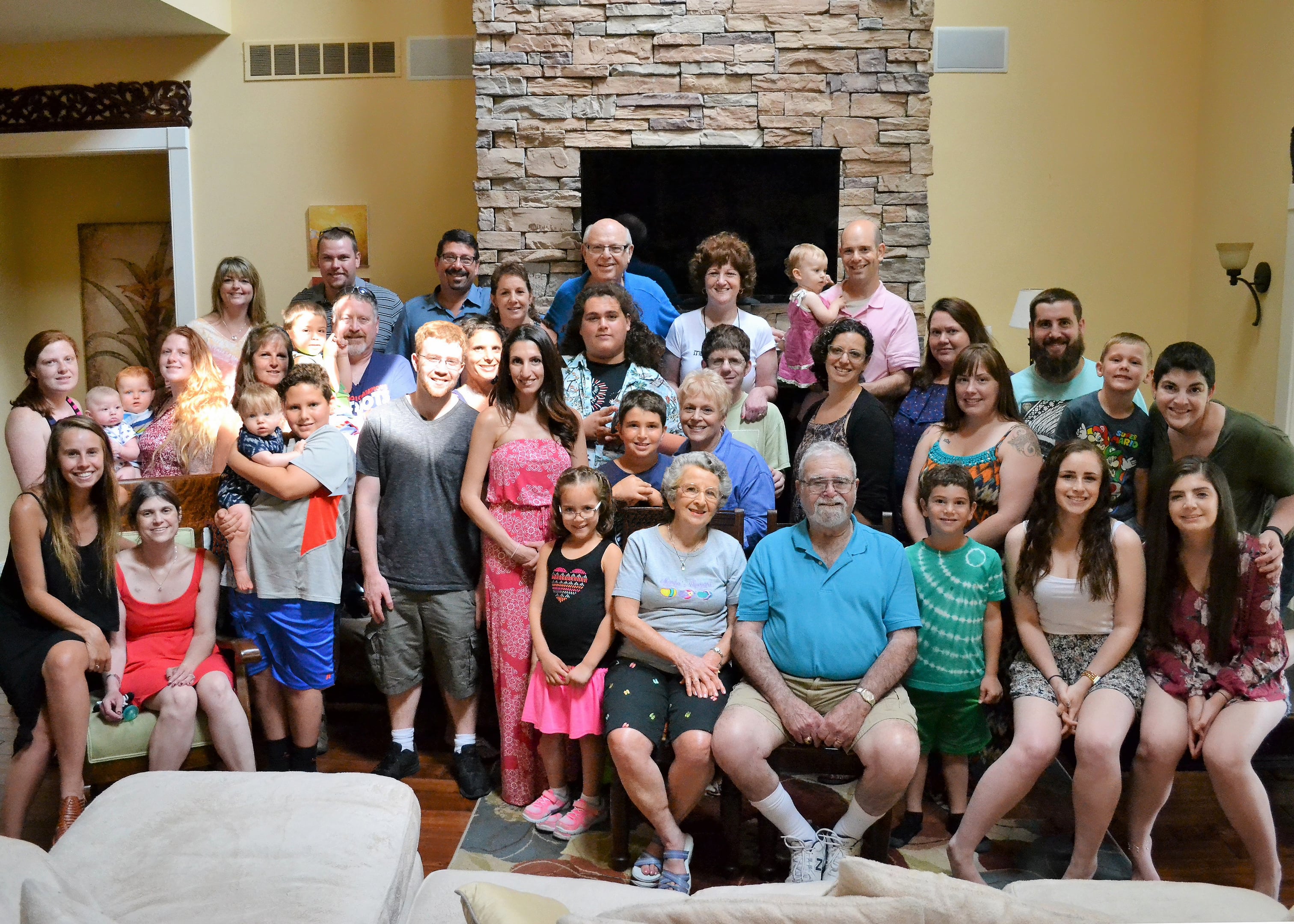 2017 Woolf Family Reunion on Vimeo