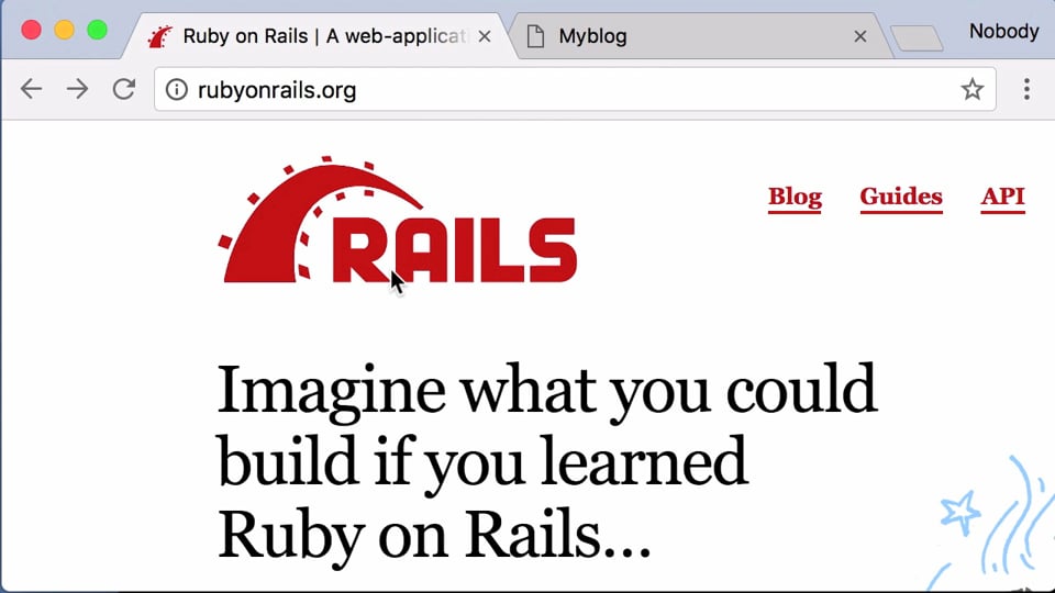 #01 Ruby on Railsを使ってみよう | 【旧版】Ruby on Rails 5入門 - プログラミングならドットインストール