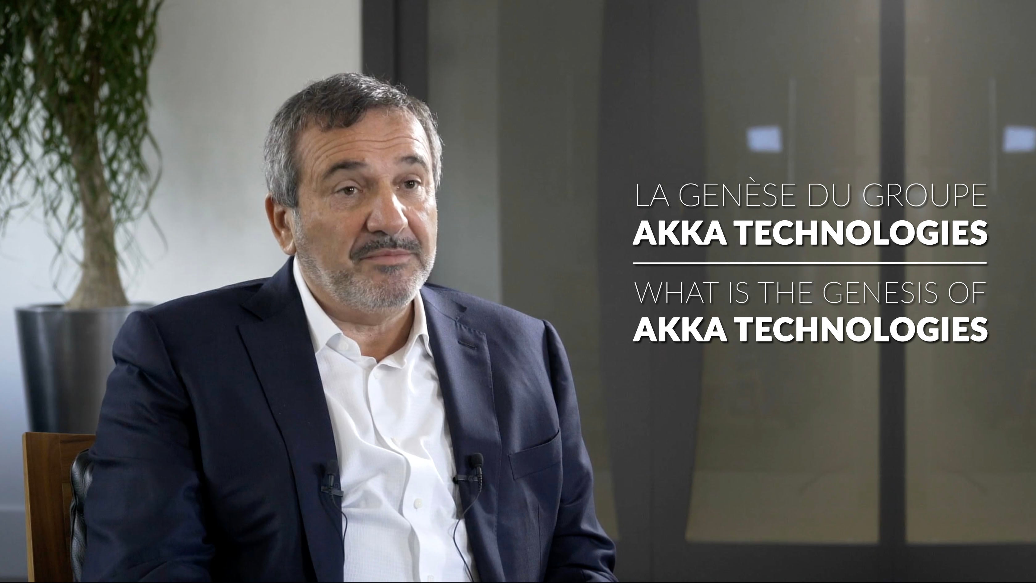 Maurice Ricci || La genèse du groupe on Vimeo