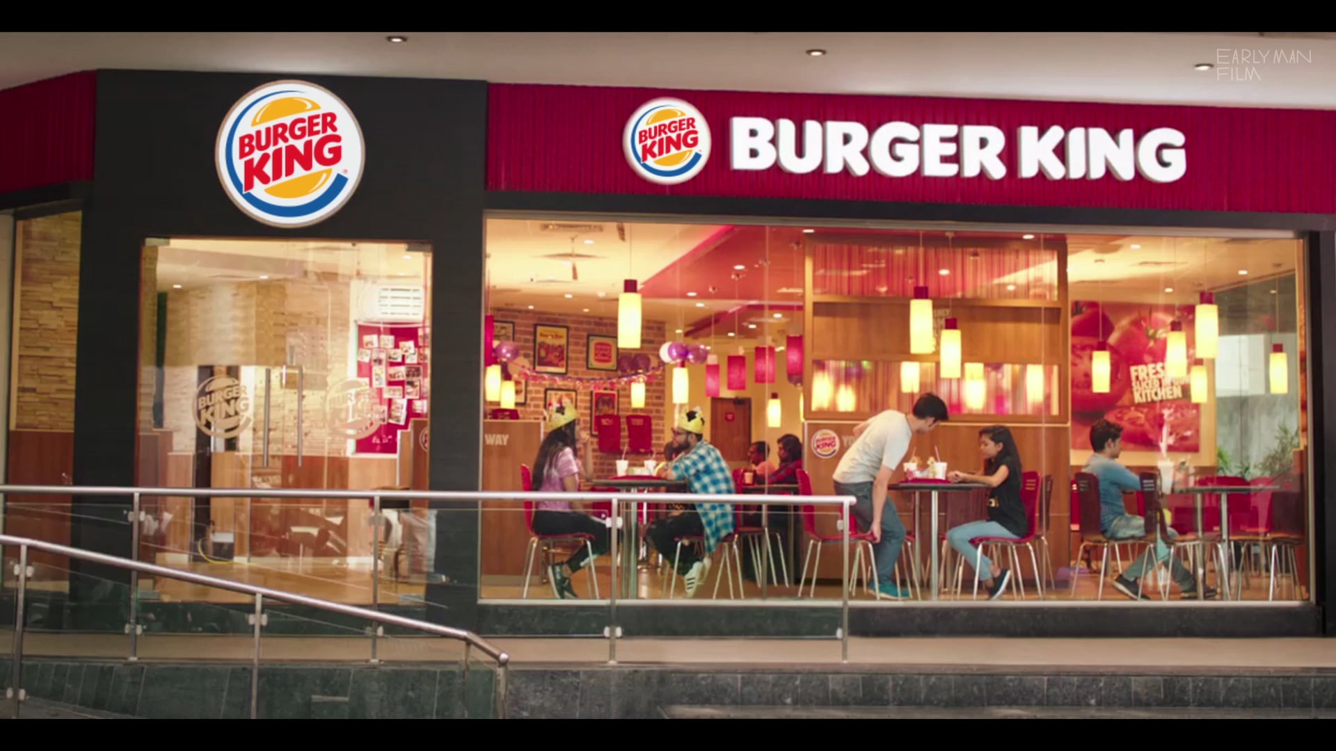 Burger King - Season 1 on Vimeo