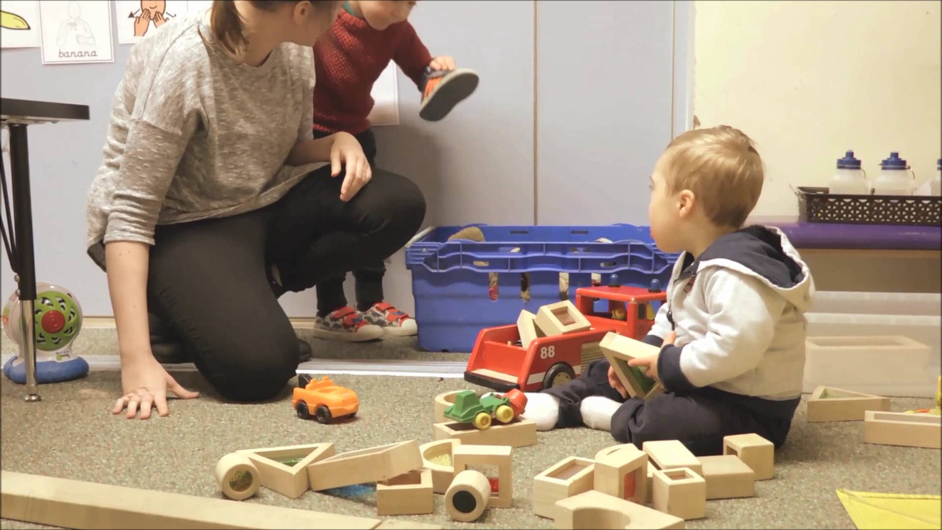 Child A WP footage video on Vimeo