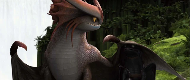 How To Train Your Dragon 2 Dragon Race