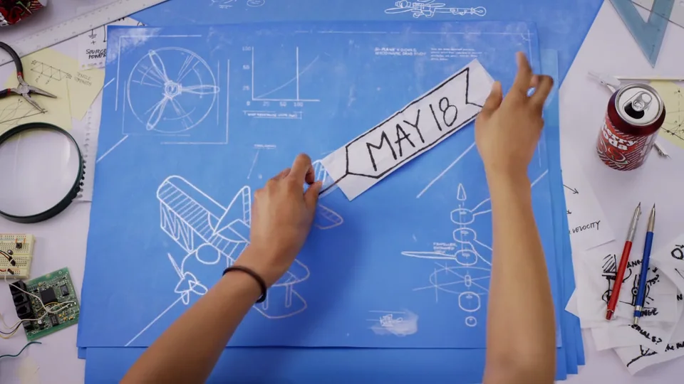 VISUAL EFFECTS REEL - Google "Science Fair" on Vimeo