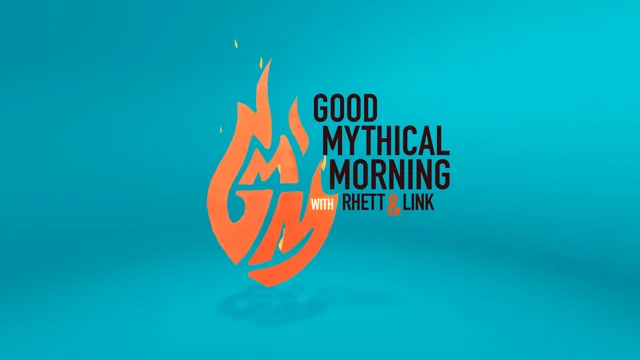 Rhett And Link Gmm Logo