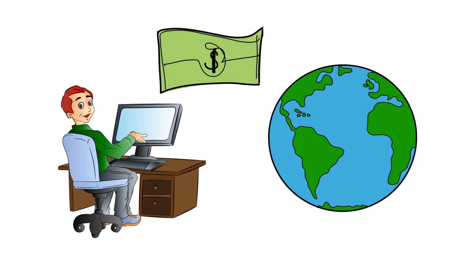 Connection Economy on Vimeo