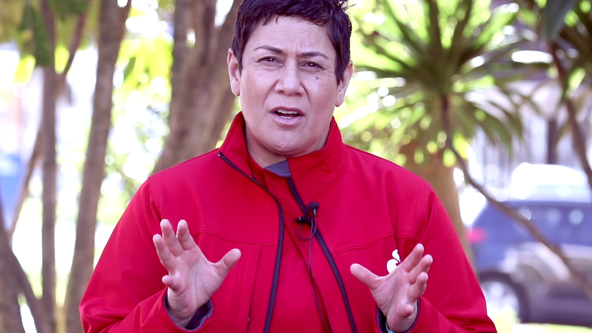 Niva Retimanu's motivation | Heart Foundation NZ on Vimeo