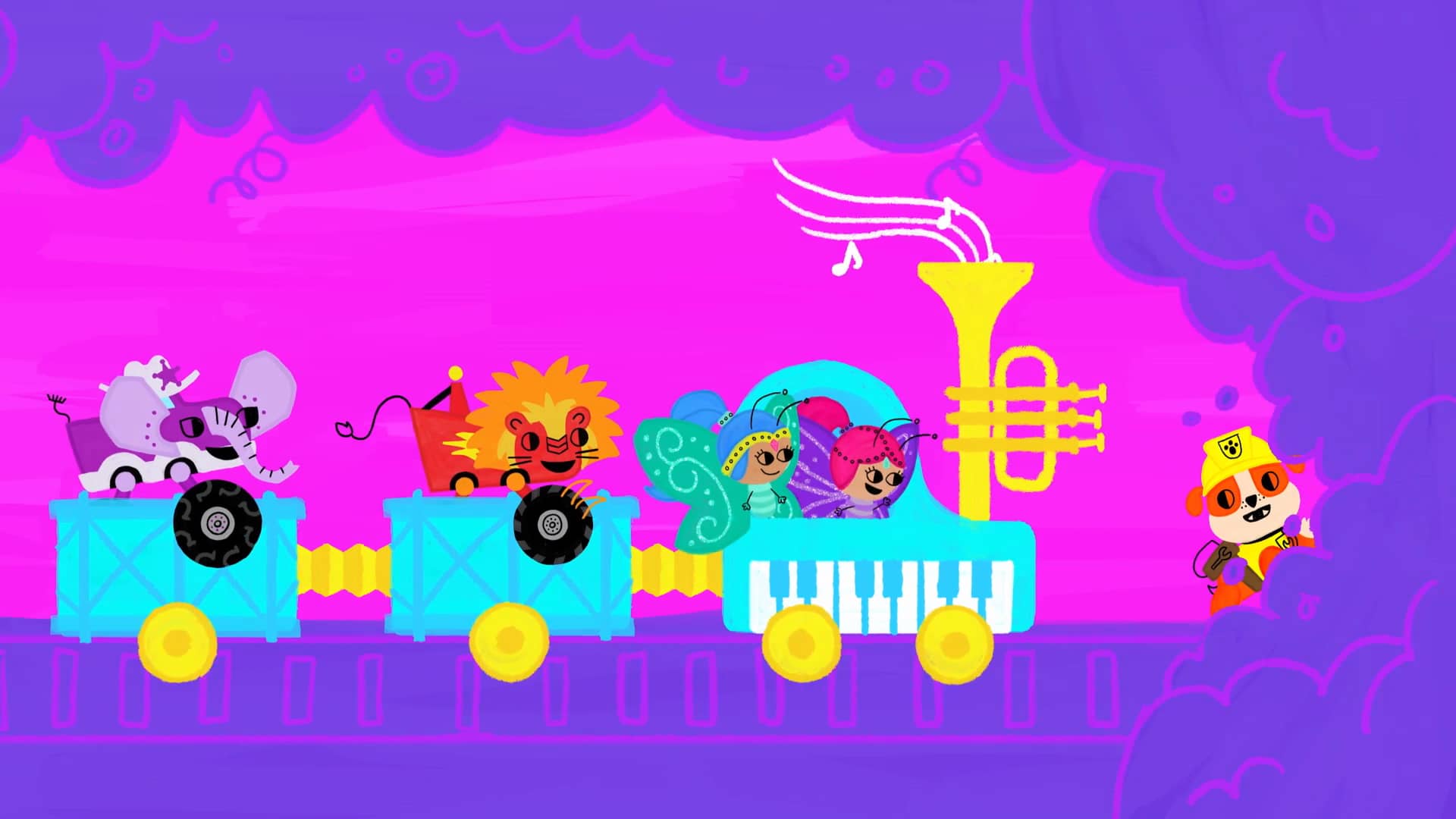 Nick Jr Short - Storylines Ep. 5 on Vimeo