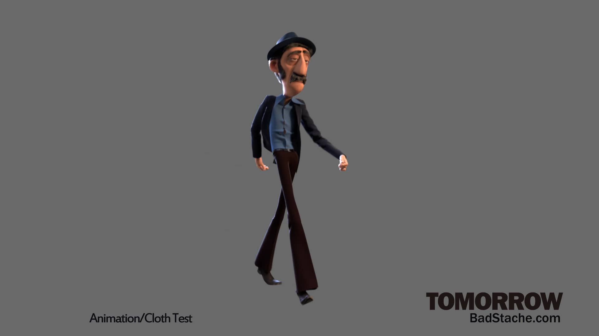 Animation Test for Tomorrow Short Film on Vimeo