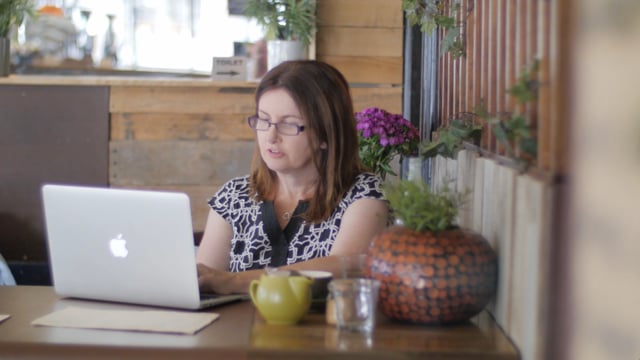 Claire Halliday on Vimeo