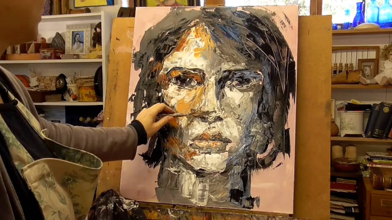 Close-Up - Online Art Workshop on Vimeo