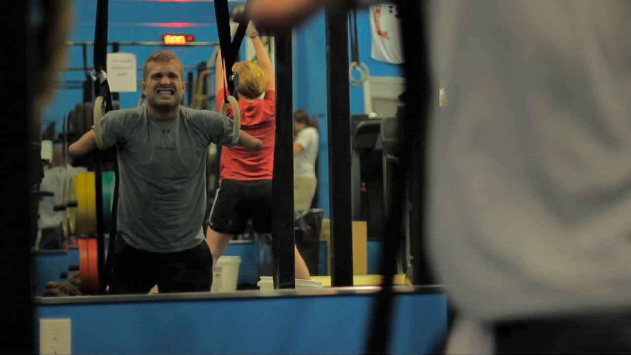 Kyle Maynard CrossFit Workout (Filthy Fifty) on Vimeo