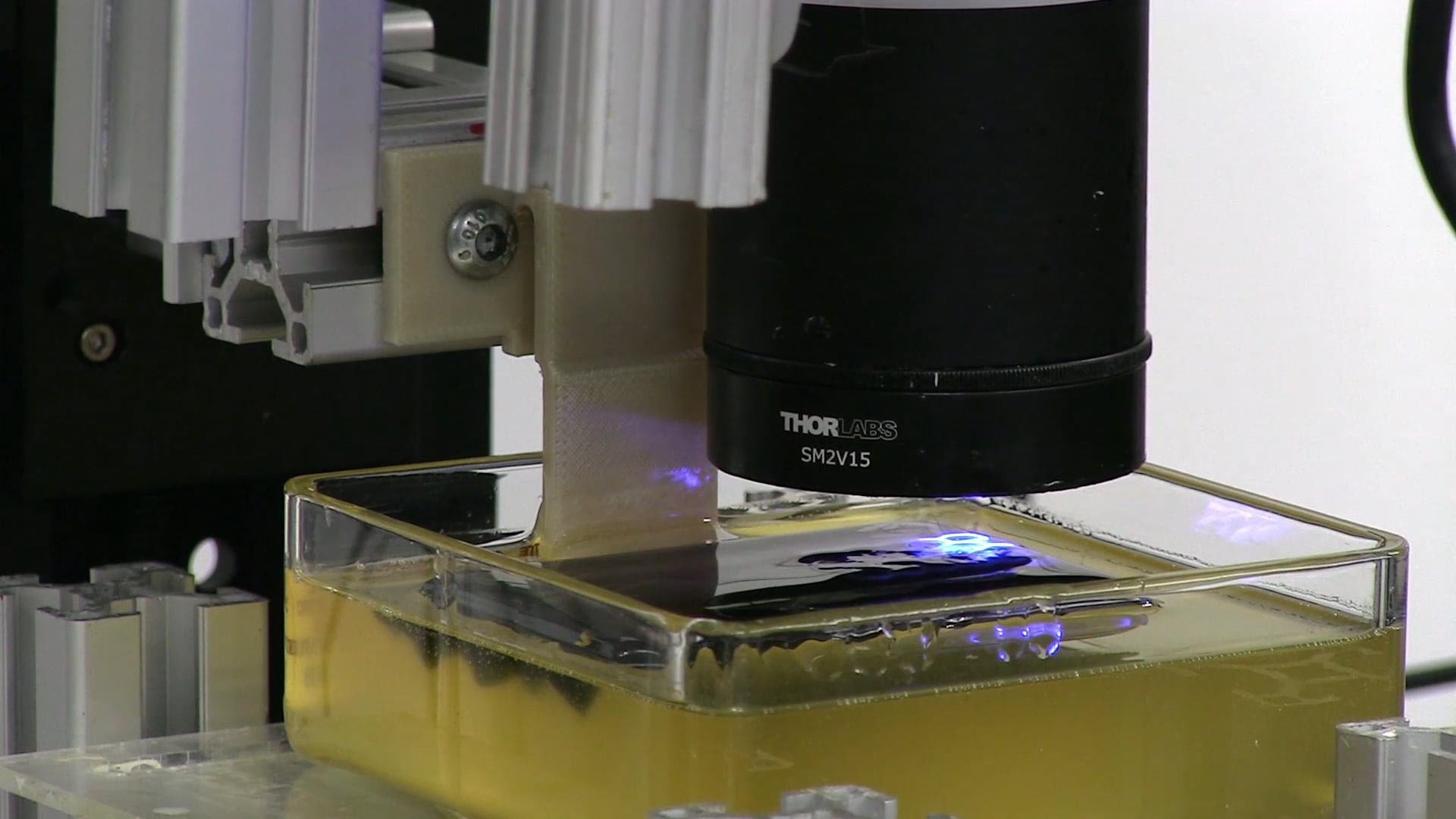Printing the unprintable on Vimeo