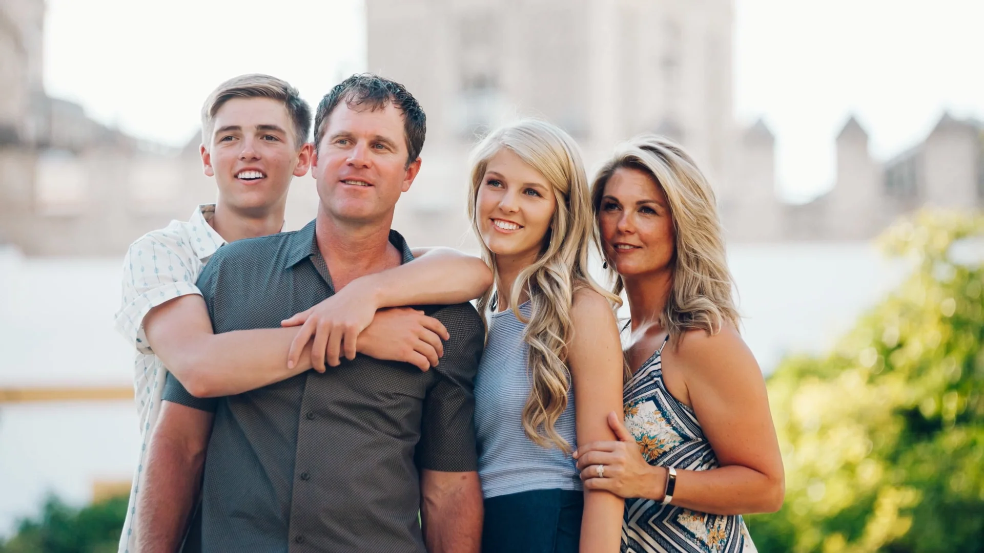 Lindgren Family in Seville on Vimeo