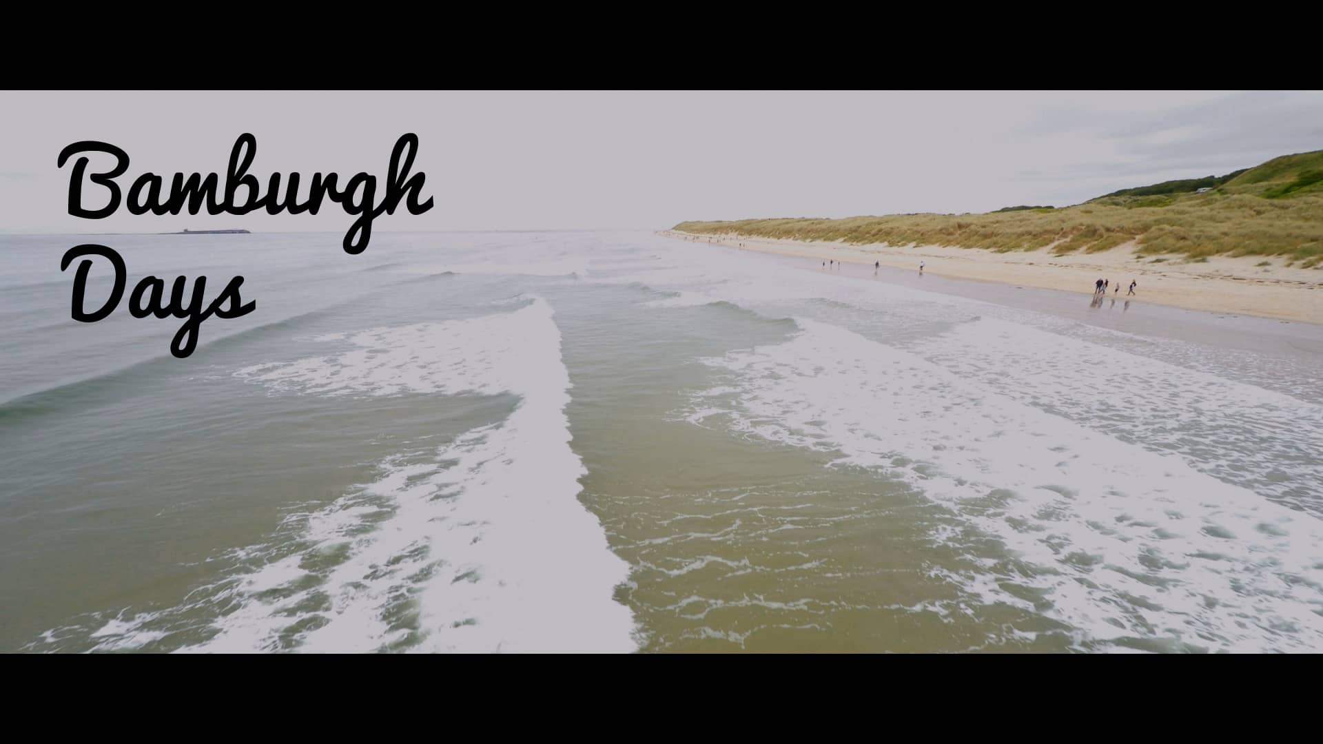Bamburgh Days on Vimeo