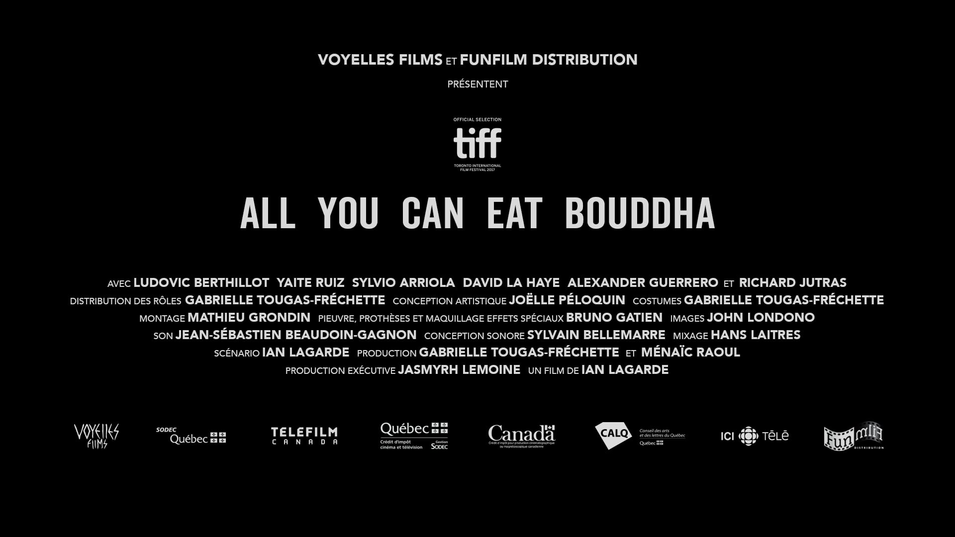 ALL YOU CAN EAT BUDDHA- a film by Ian Lagarde (teaser trailer) on Vimeo
