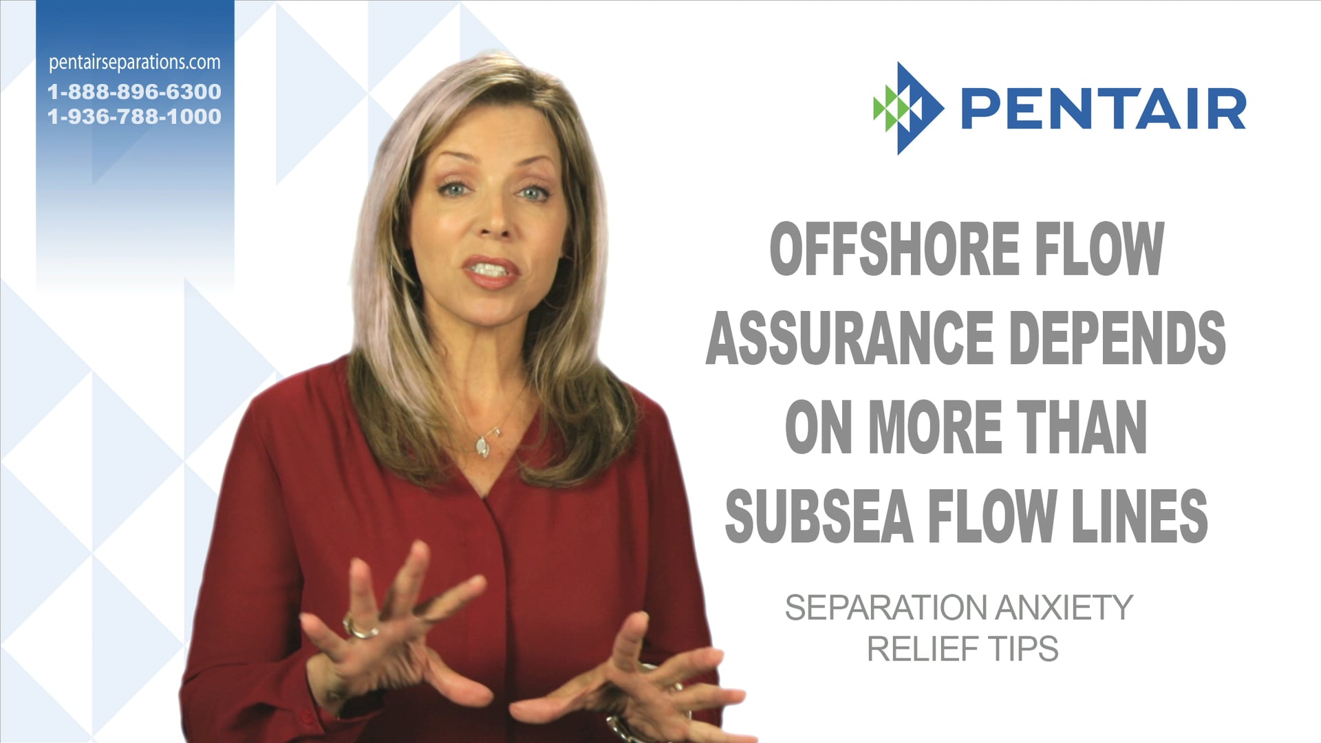 Offshore Flow Assurance Tip on Vimeo