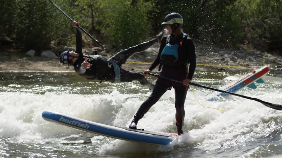 Badfish SUP - Paddle Board Reviews 2024