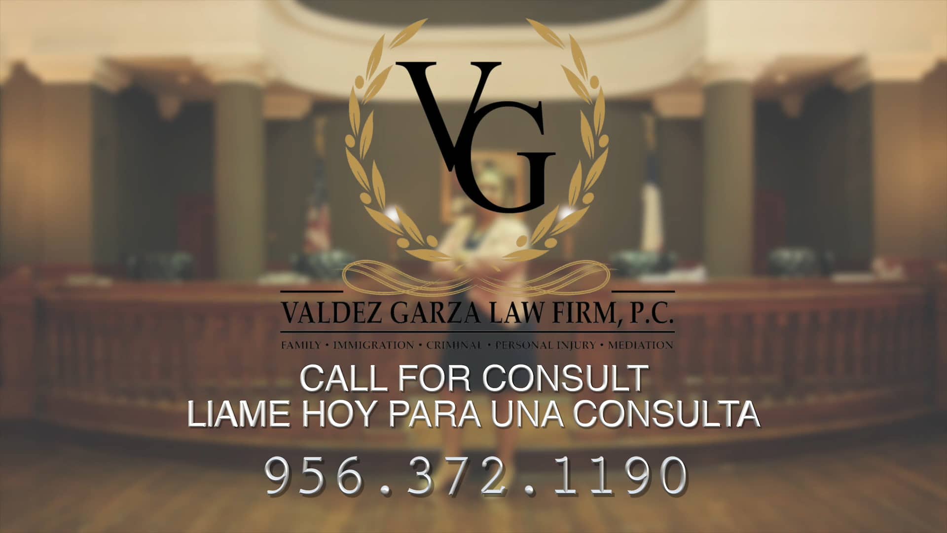 Valdez Garza Law Firm on Vimeo