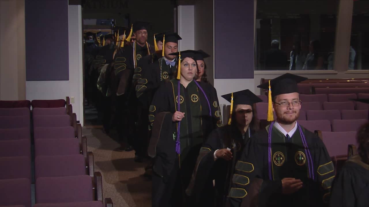 Sullivan University College of Pharmacy Graduation 2017 on Vimeo