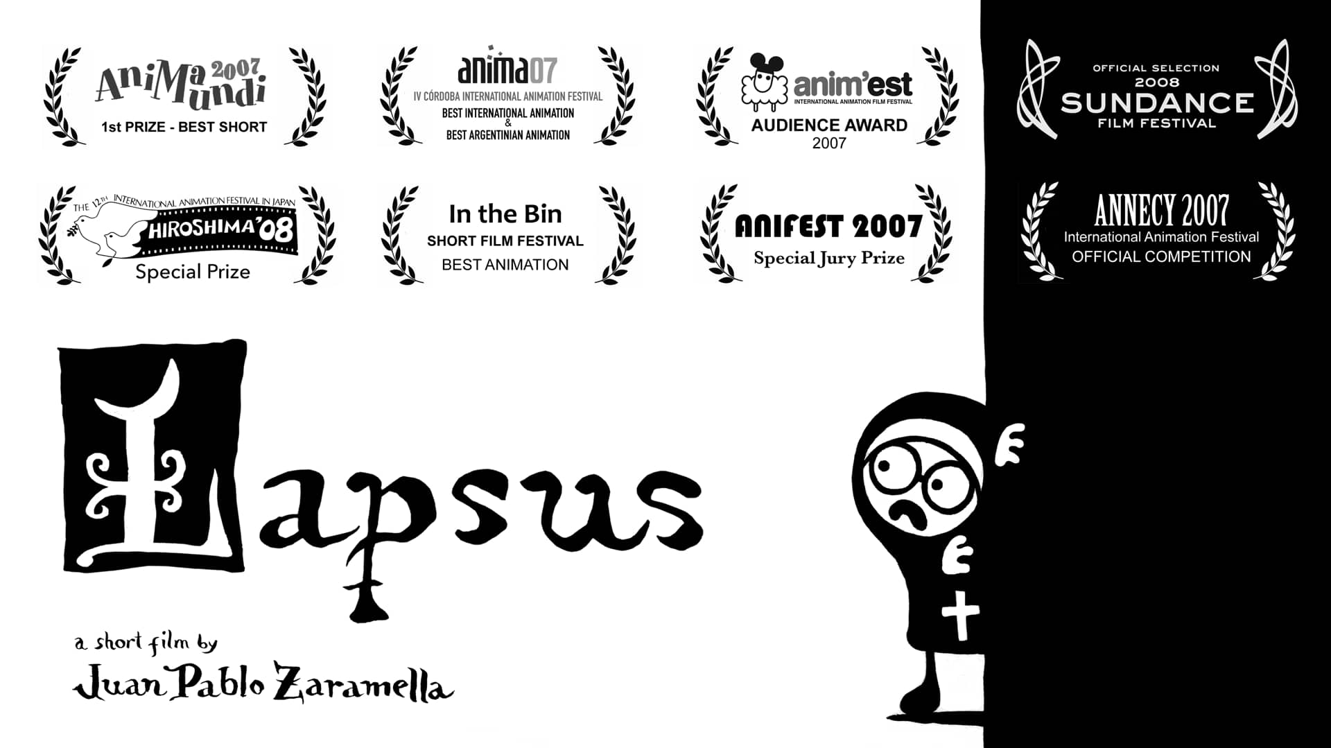 LAPSUS on Vimeo