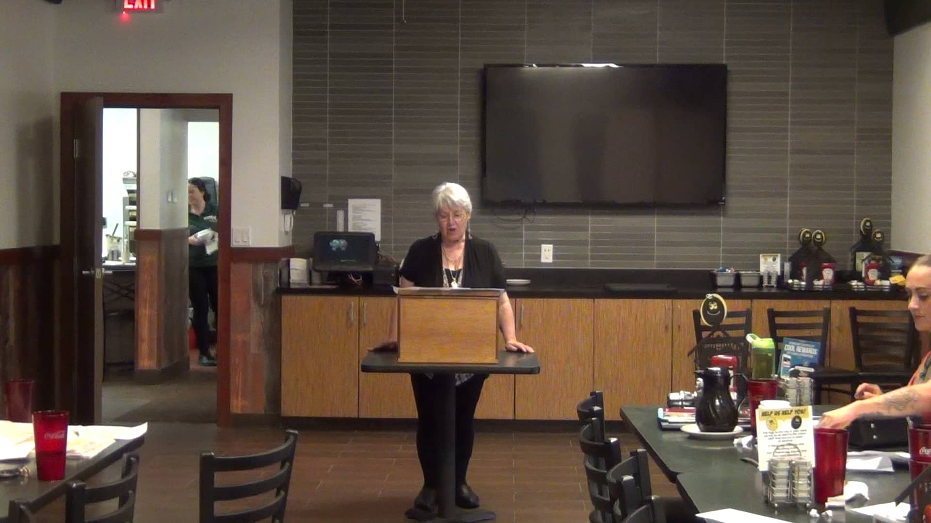 MacKenzie Whyte Hot Seat Aug 9, 2017 part 1 on Vimeo