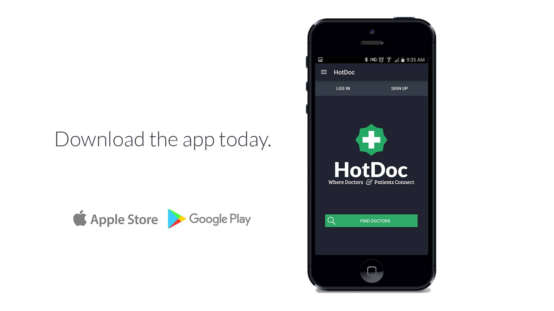 Book Online - HotDoc App on Vimeo