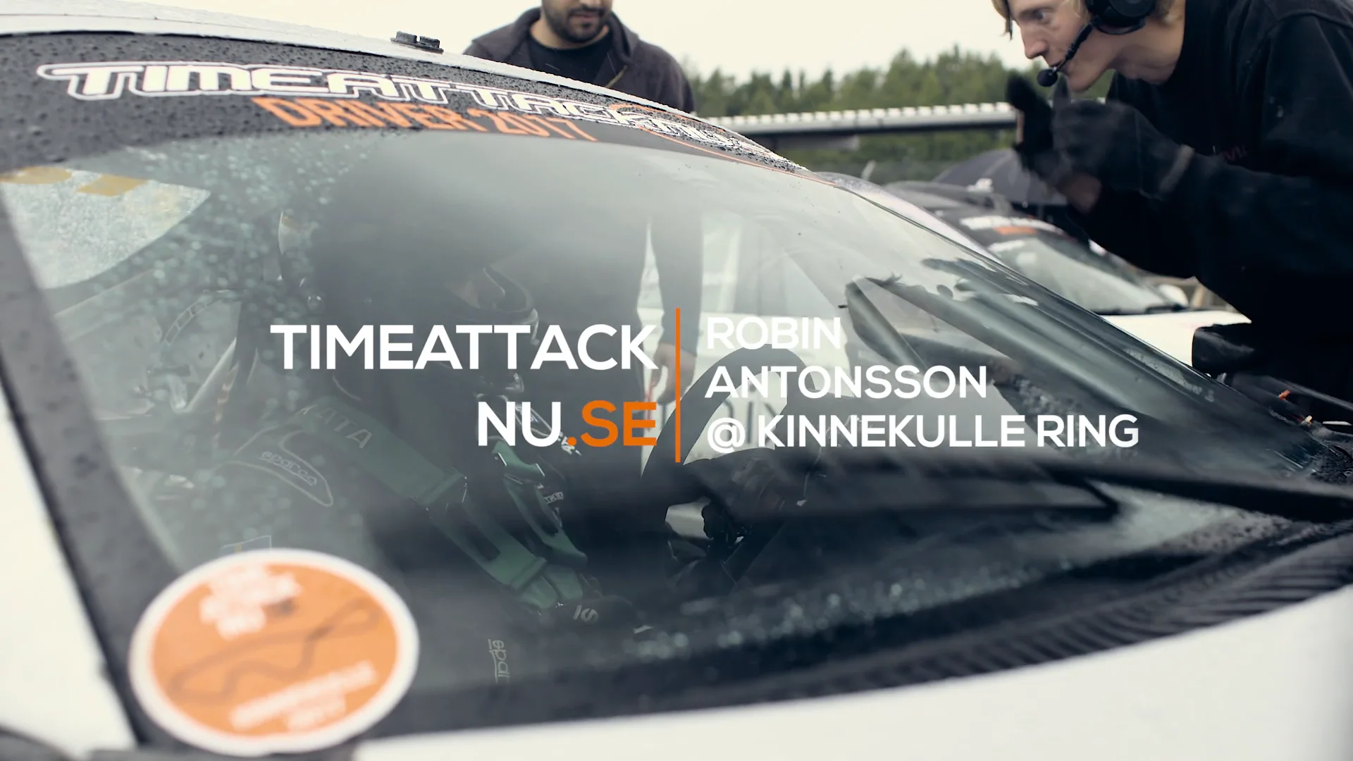 Timeattacknu.se - 900hp Toyota Supra MKiV Swedish Time Attack car challenge the rain ...