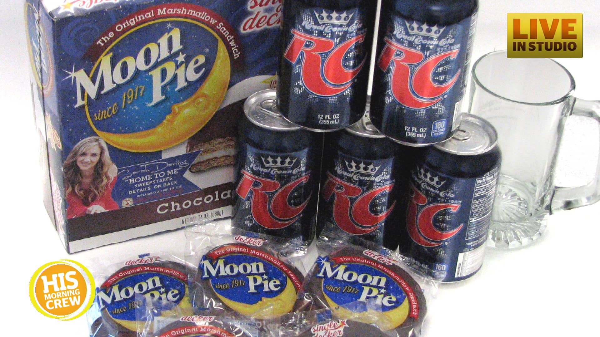 RC Cola & Moon Pies Go Together Like Peanut Butter & Jelly on Vimeo