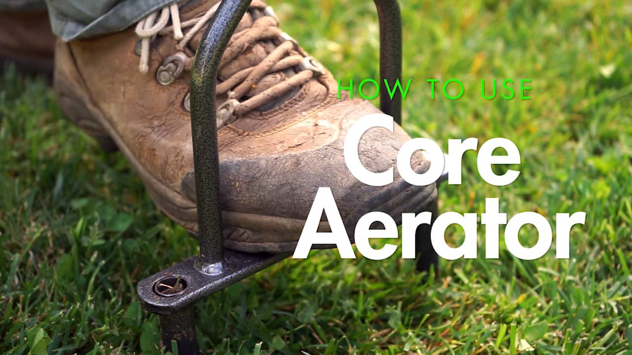 Core Aerator on Vimeo
