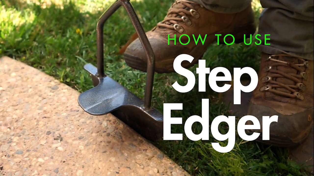 Step Edger on Vimeo