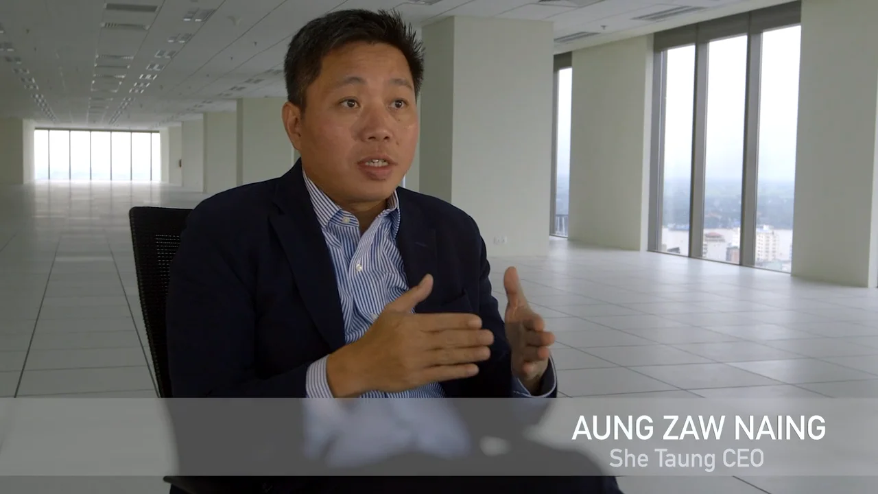 Aung Zaw Naing on Vimeo