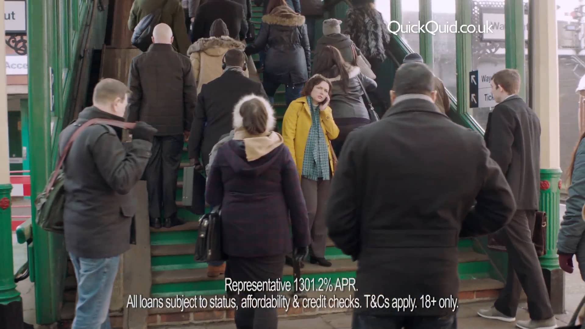 QuickQuid // TVC // Order Restored // Train 30" on Vimeo