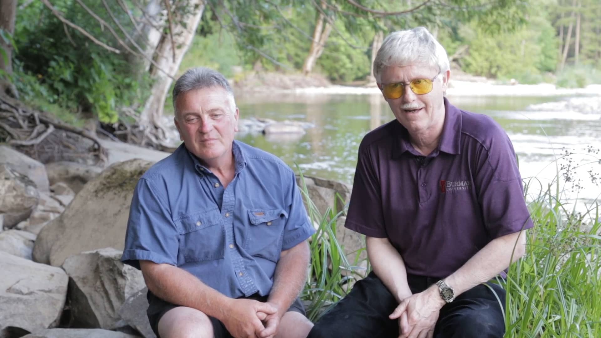 Jim Luck Testimony on Vimeo