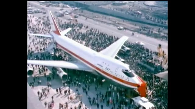 Boeing TV Commercial, 'Build Something Better' on Vimeo