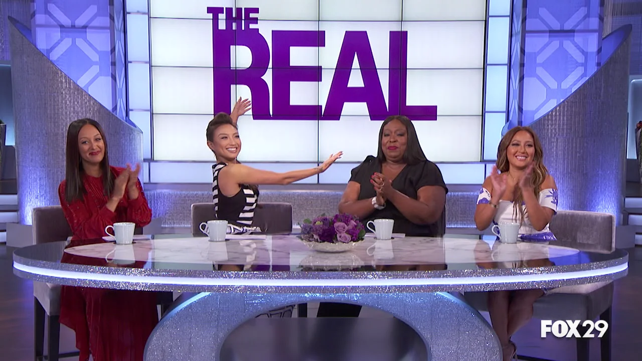 Philadelphia - Fox 29 Fall Lineup Spot with The Real - Philadelphia ...