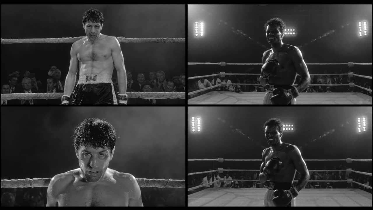 Raging Bull - And Cut. on Vimeo