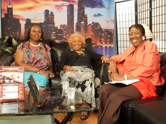 I Owe It All To The WORD. Guest : Creator of the NBC Classic Sitcom 227 ...