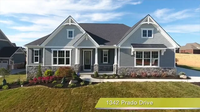 Drees Homes - tcwc-0041-00 Lyndhurst A on Vimeo
