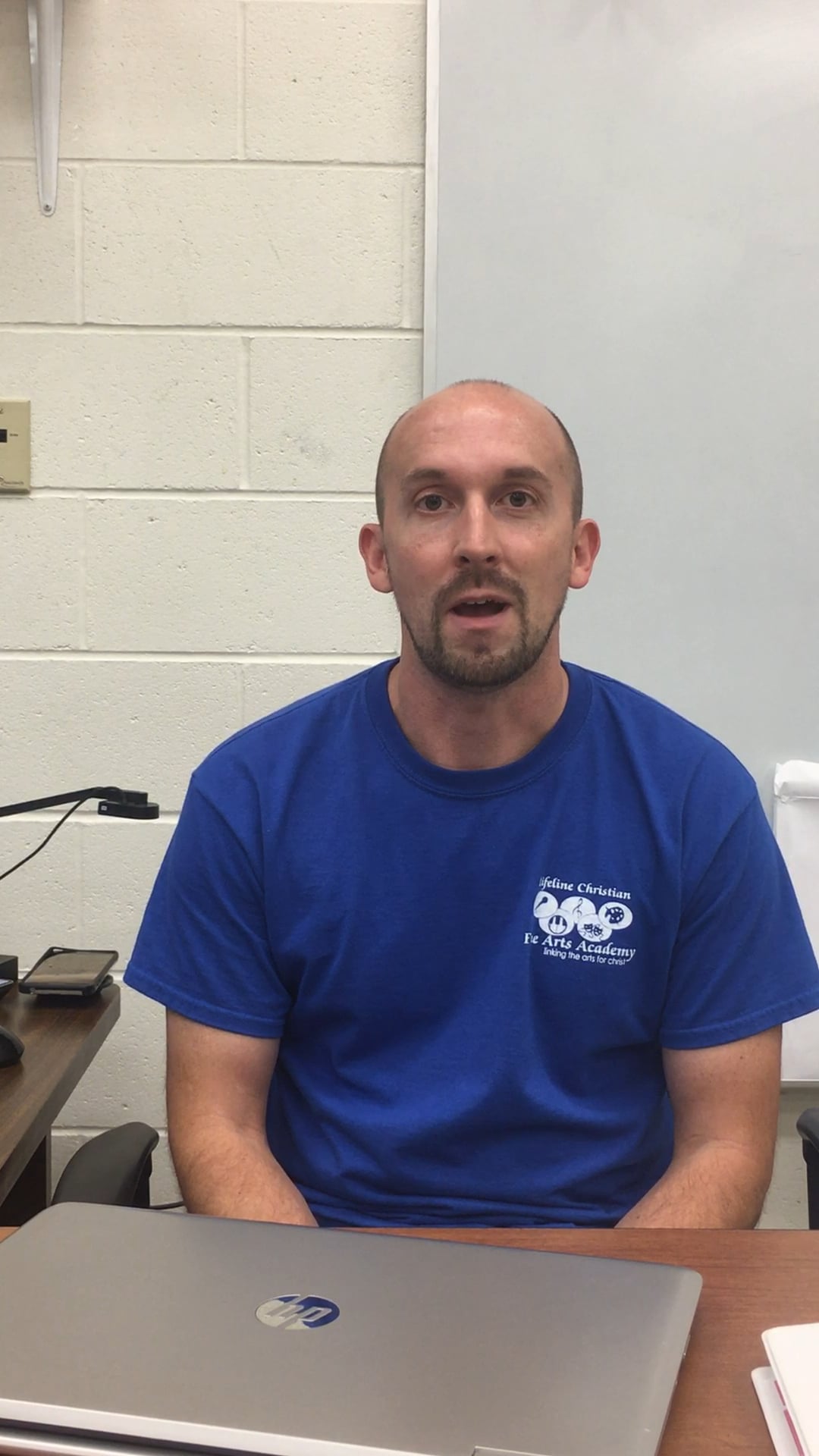 Mr. Linville on Vimeo