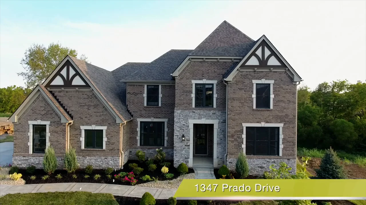 Drees Homes - tcwc-0045-00 Crestwood D on Vimeo