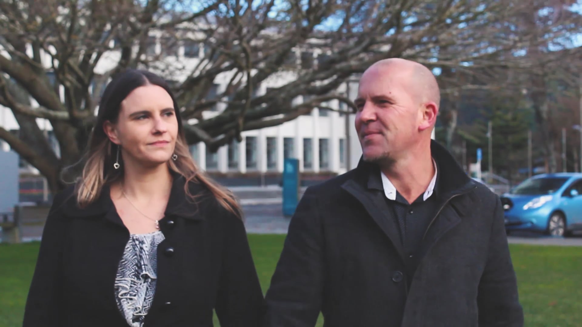 Glen + Jamie | Engagement shoot on Vimeo