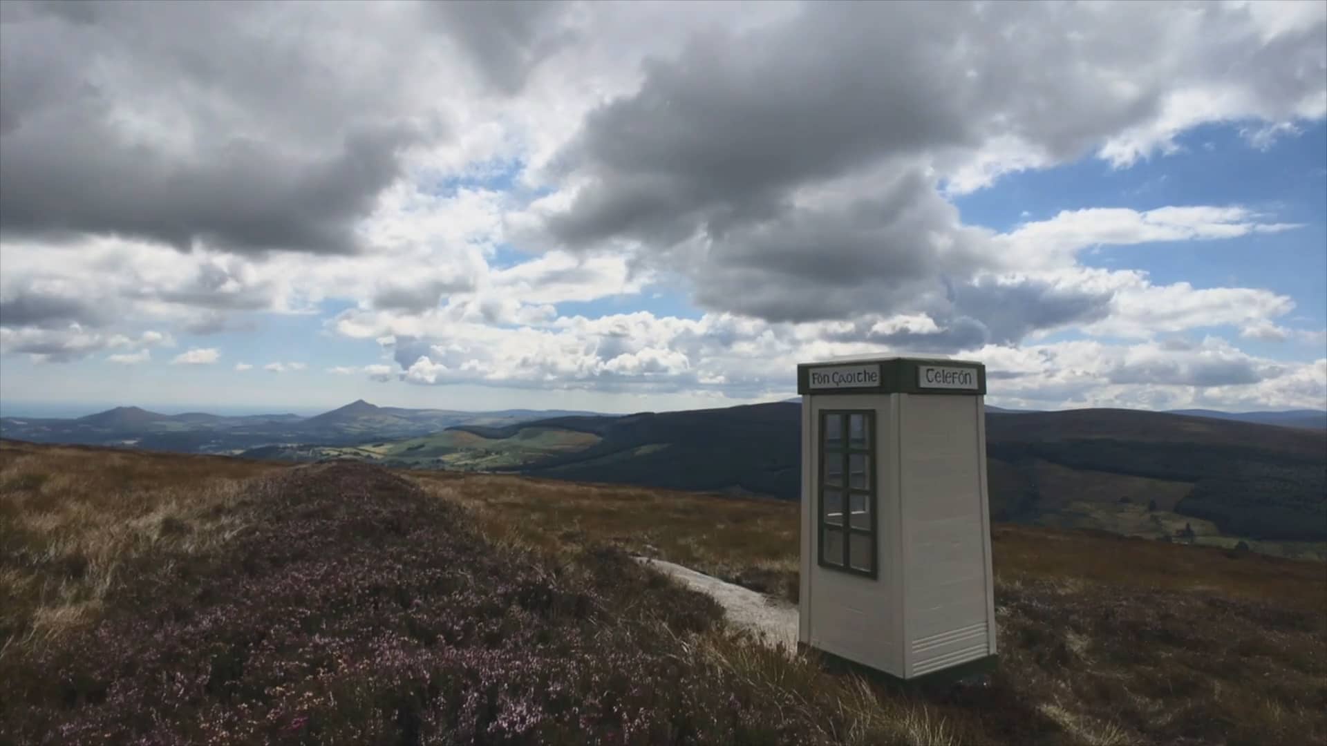 The Wind Phone on Vimeo