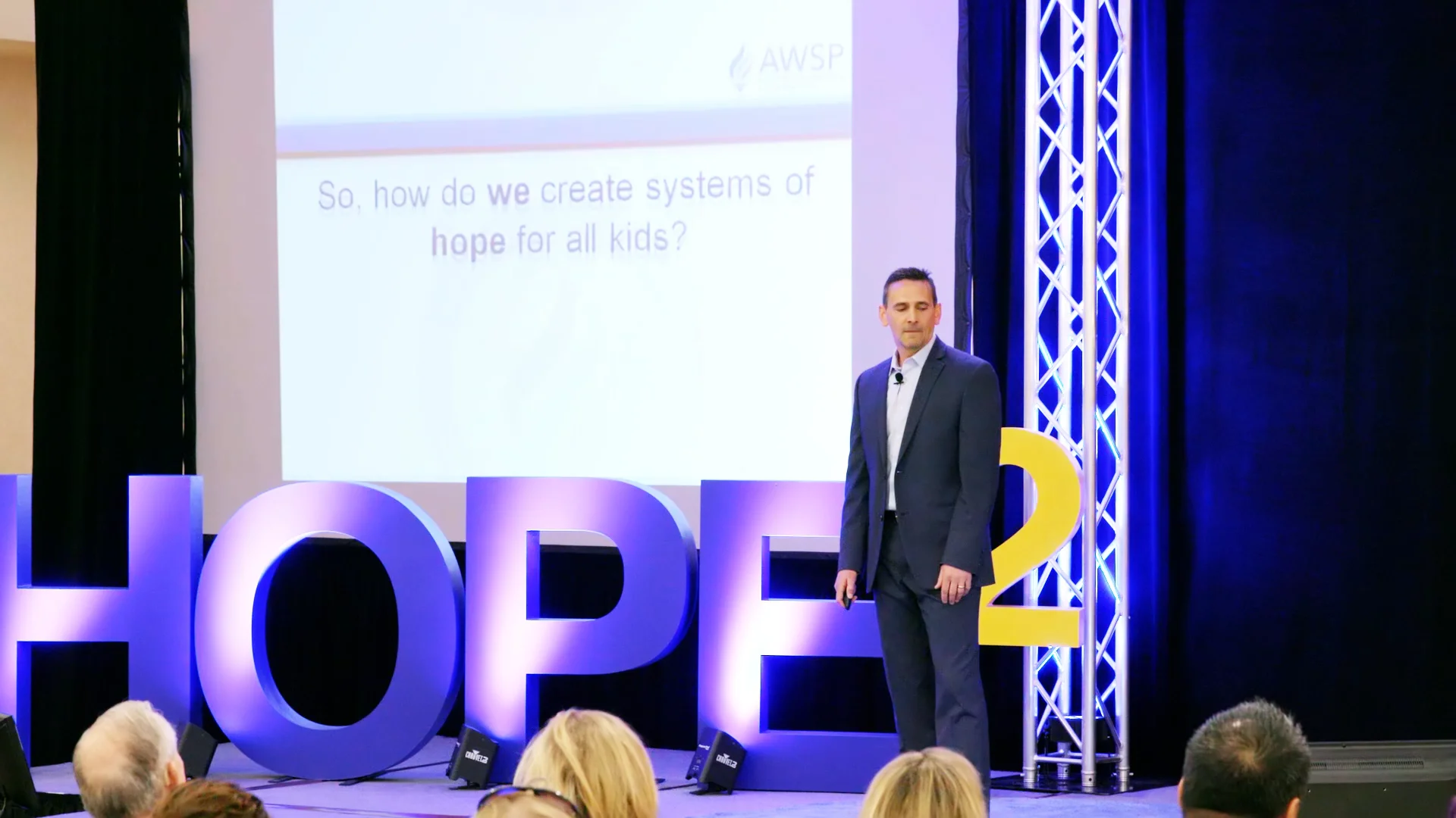 Scott Seaman - Leading With Hope on Vimeo